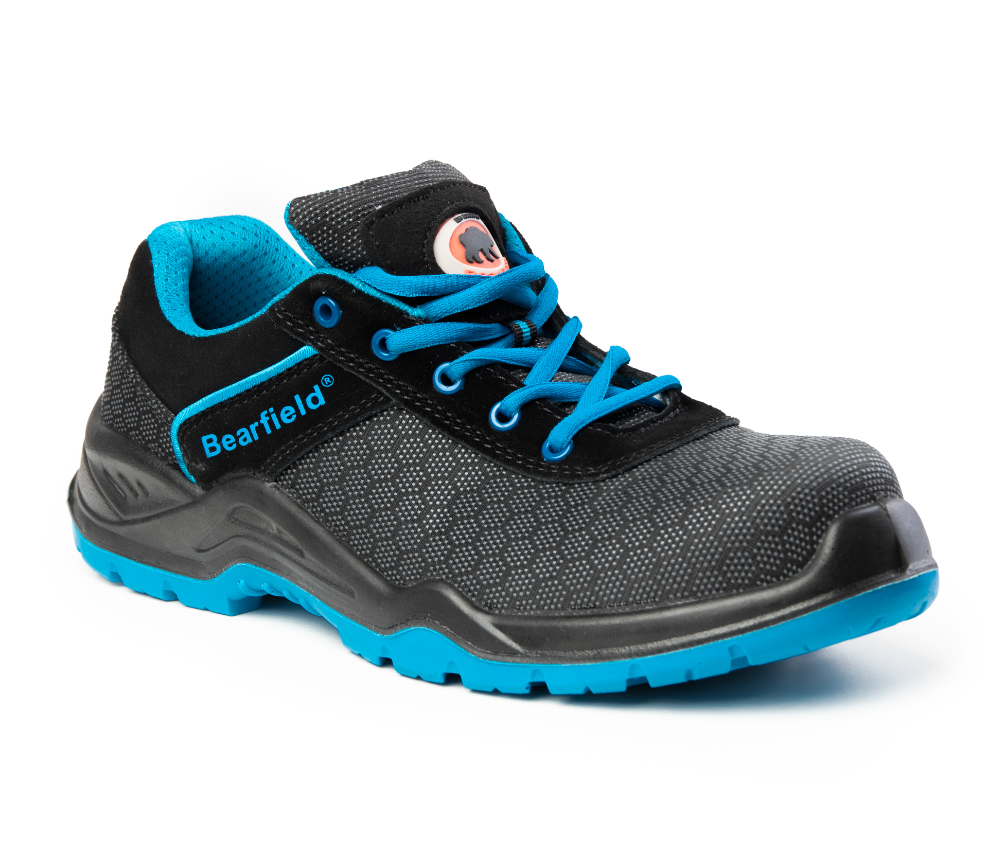 BEARFIELD PÓŁBUT HEX S3 SRC NIEBIESKI - HAFTMAX